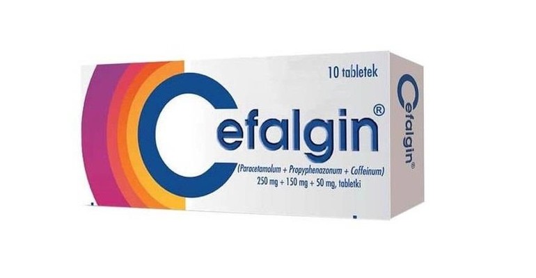 Cefalgin