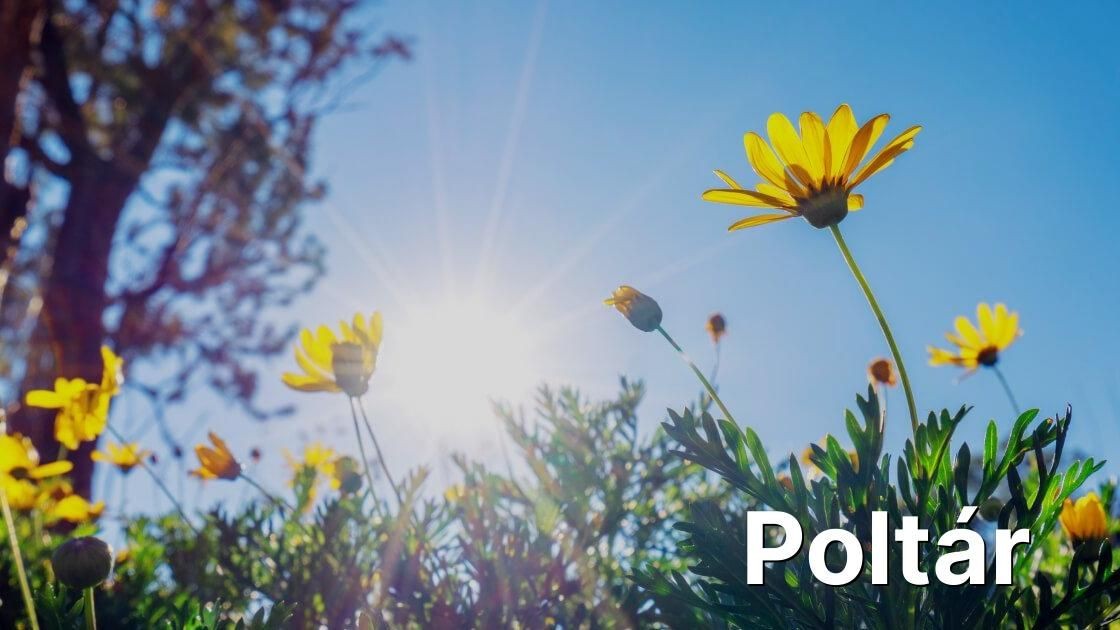 Aktuálne počasie Poltár: Čo očakávať dnes? (20. 03. 2025) | Azet Počasie