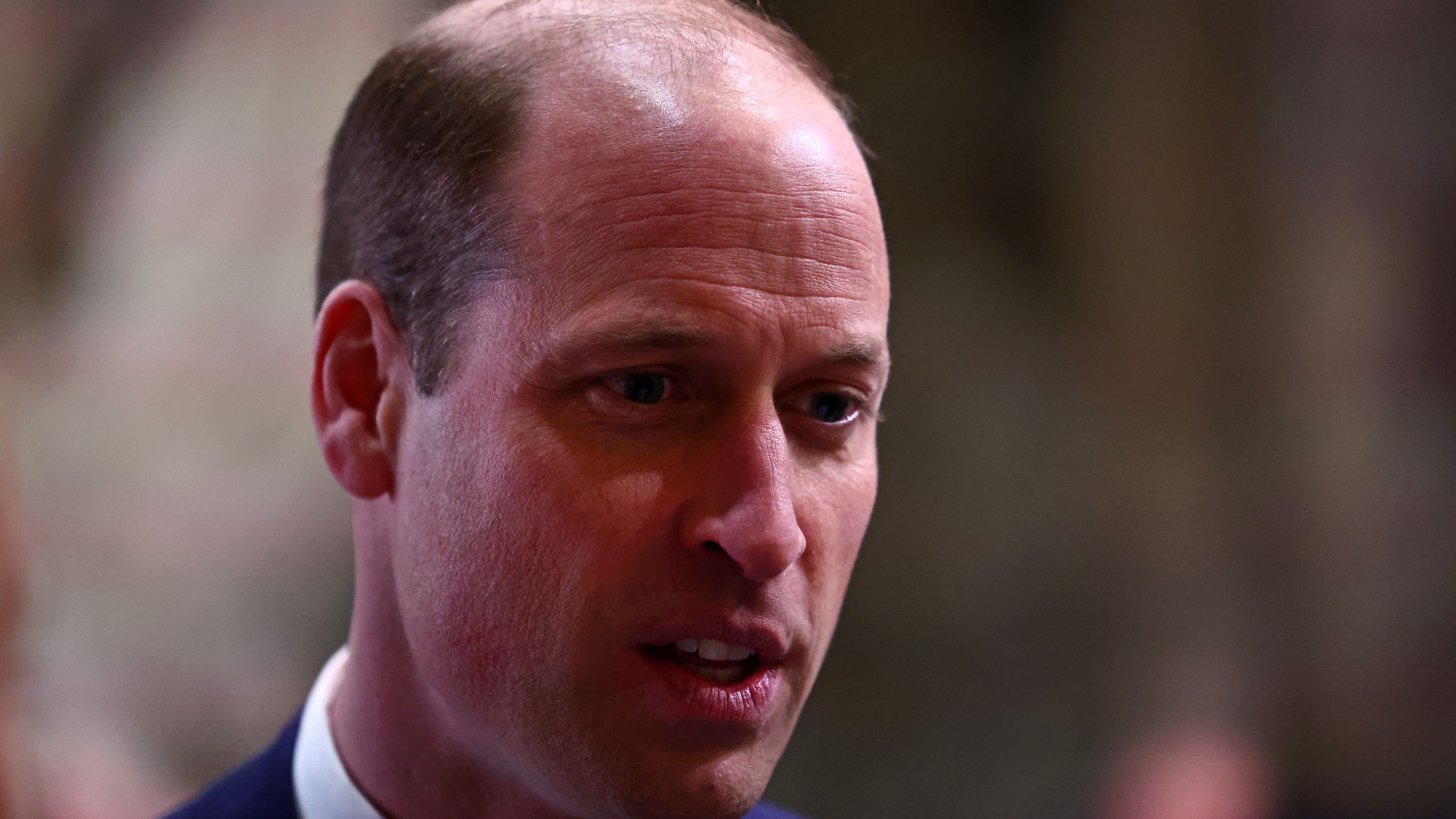 Itt a mindent elsöprő bizonyíték, hogy nagyon nagy a baj: Vilmos herceg ...