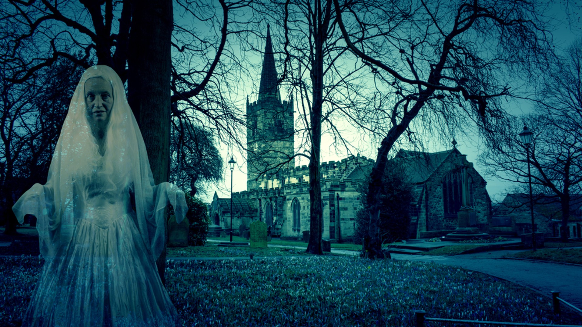 Ilyen szellemek rekedtek a világunkban - Noizz