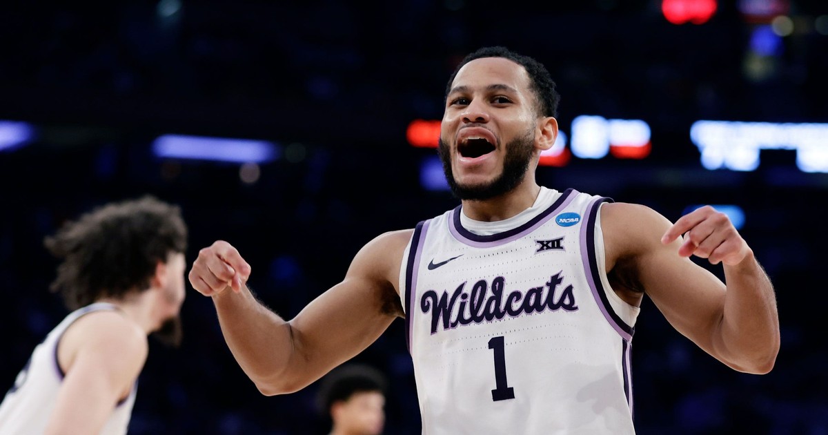 Kansas State's Markquis Nowell, self-proclaimed 'Mr. New York City ...