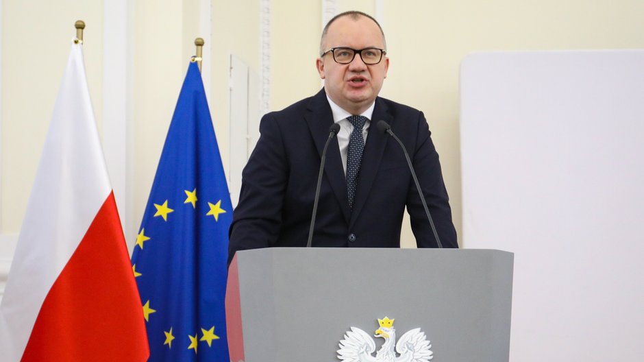 Podsłuchy przy użyciu Pegasusa. Adam Bodnar zdradza kulisy - Wiadomości