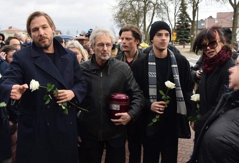 Syn Braunek i Żuławskiego o ich zgonach: uwolnili mnie od siebie