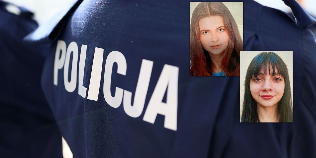 Zaginęły nastolatki z ośrodka wychowawczego. Są nowe informacje od policji - Wiadomości