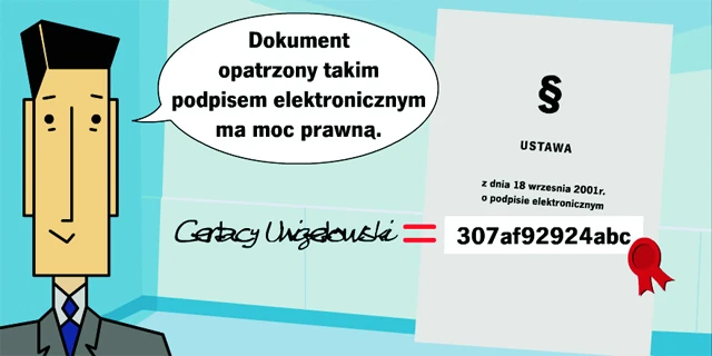 Podpis elektroniczny - wszystko o e-podpisie - poradnik - jak działa ...