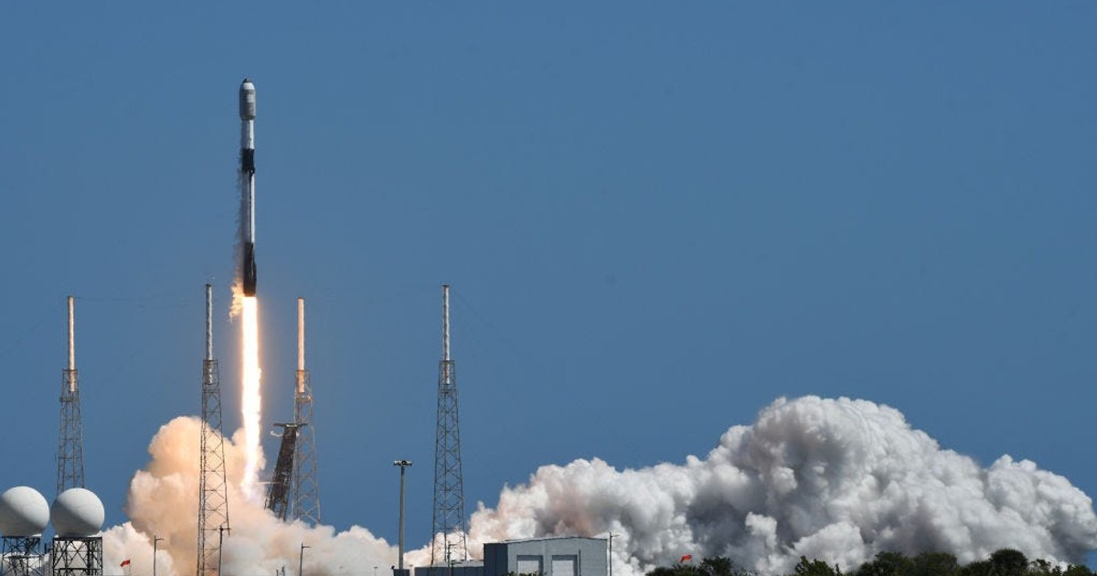 Elon Musk's SpaceX was the satellite villain of the skies. It's taking a 'money hit' to try and ...