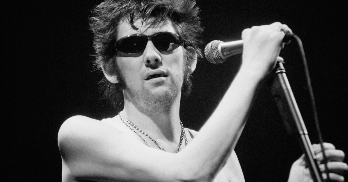 Shane MacGowan nie żyje. Lider The Pogues od miesięcy przebywał w ...