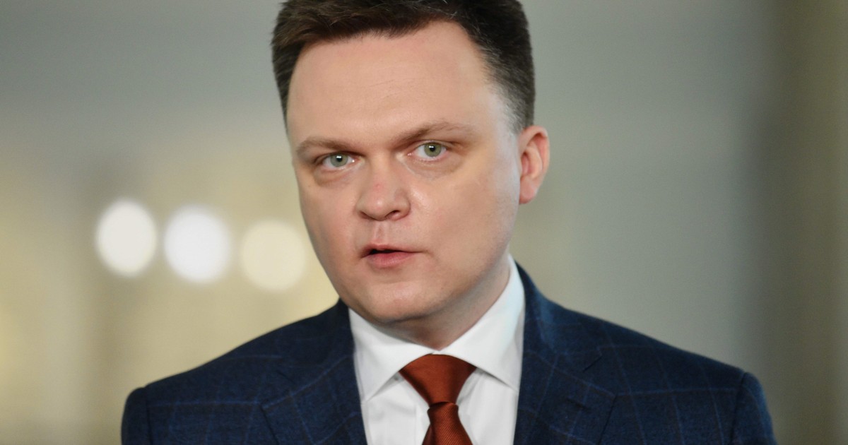 Szymon Hołownia o pracy byłego szefa TVP Jacka Kurskiego w Banku Światowym