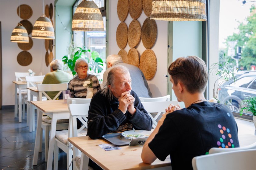 W Katowicach powstało Ministerstwo ds. Samotności. Pierwsze socjalne bistro W Katowicach powstało Ministerstwo ds. Samotności. Pierwsze socjalne bistro