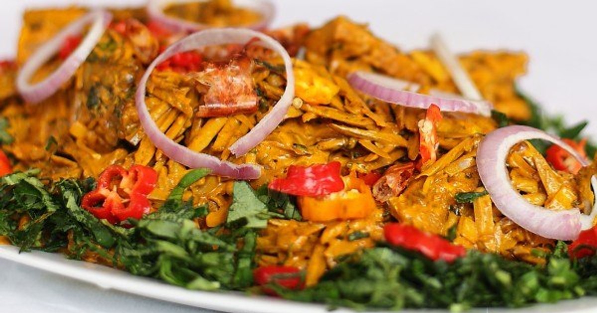 Finally, you can now make your own Abacha from home | Pulse Nigeria