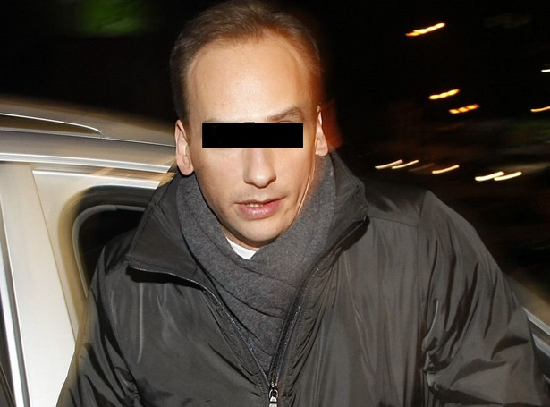 Dariusz K. zmienia linię obrony. Przyzna się do spowodowania wypadku ...