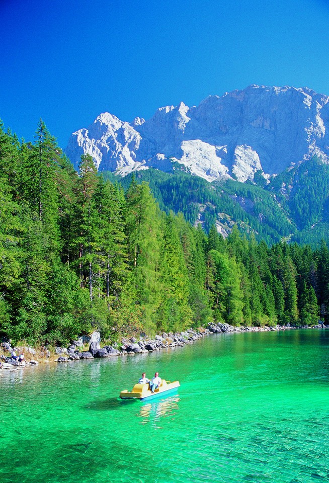 Niemcy - Bawaria - Podróże