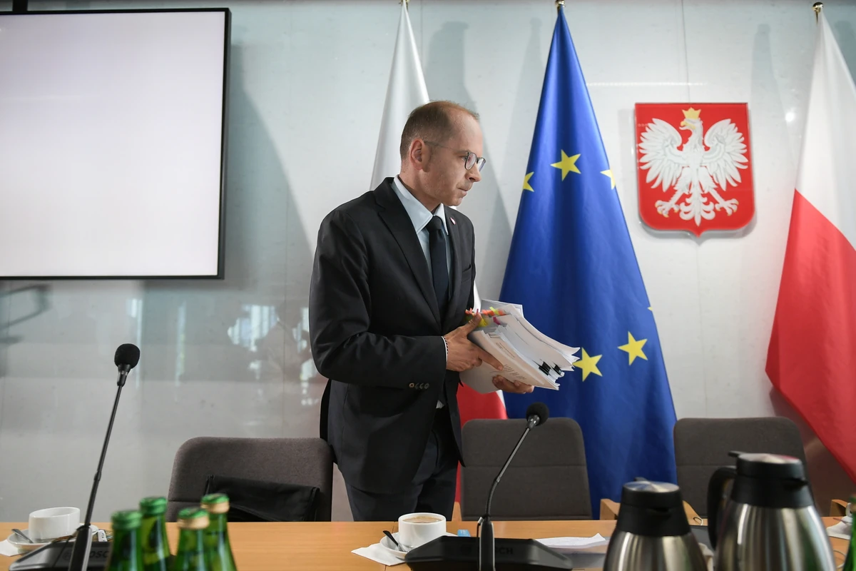 Komisja ds. afery wizowej. Jest wniosek o ukaranie Obajtka - Dziennik.pl