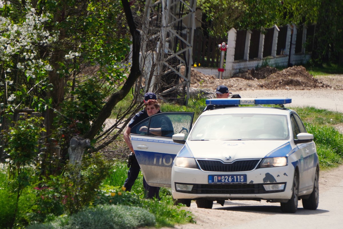 Majka ubice Danke Ilić stigla u tužilaštvo: Danas je saslušavaju, a evo sa kim će još obaviti ...