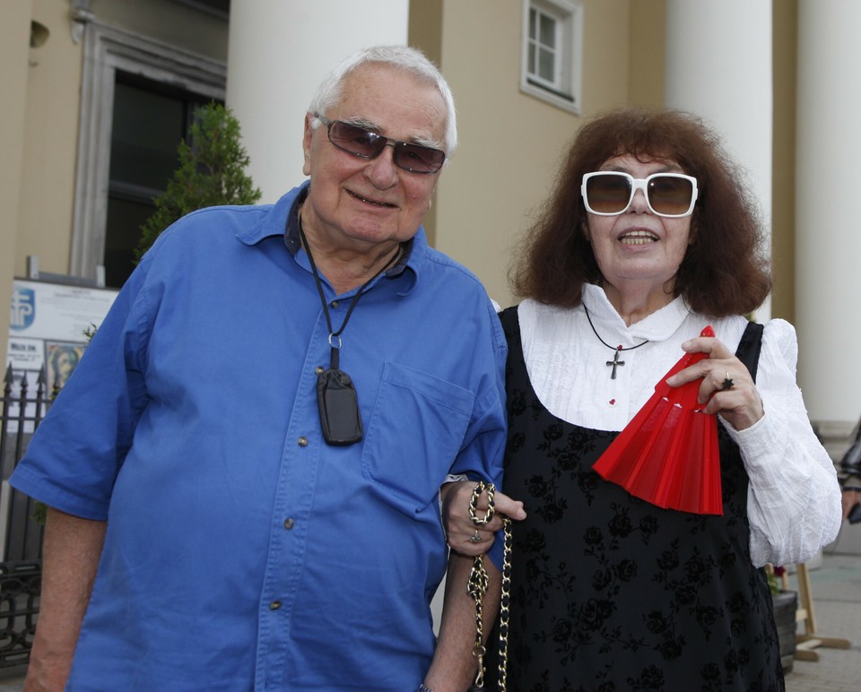 Zofia Merle była gwiazdą komedii. Doznała w życiu dwóch strasznych ...