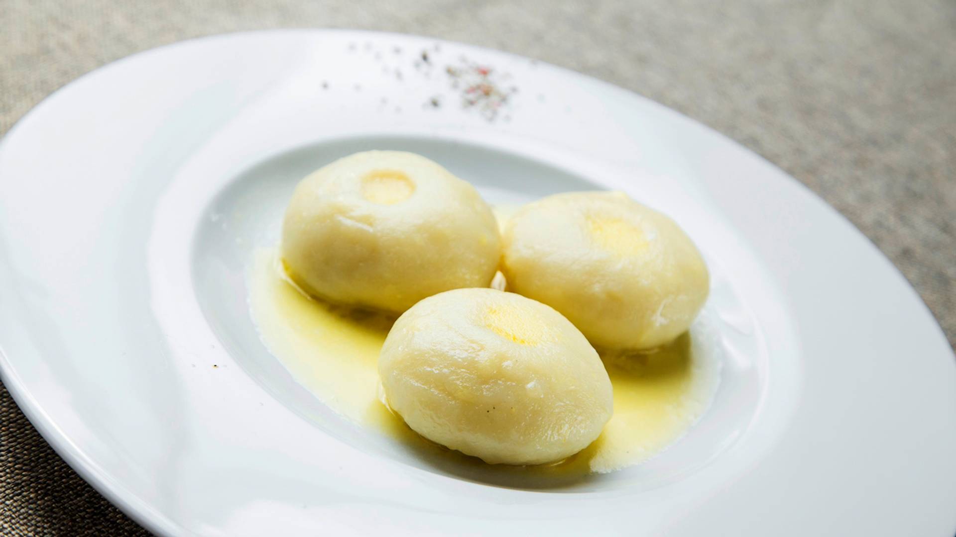 Kluski na parze – przepis | Ofeminin