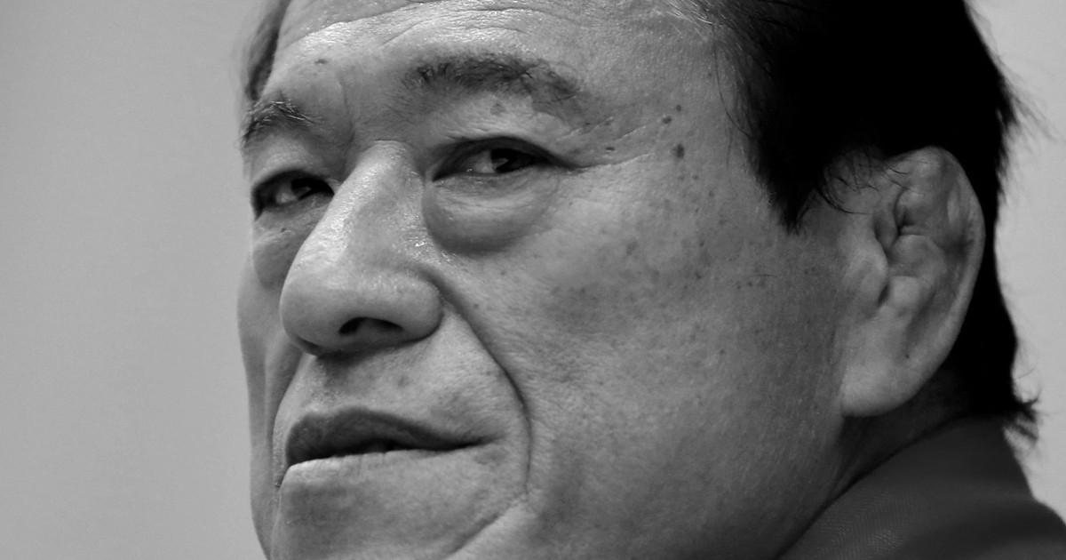 Antonio Inoki nie żyje. Słynny wrestler przyczynił się do popularyzacji MMA