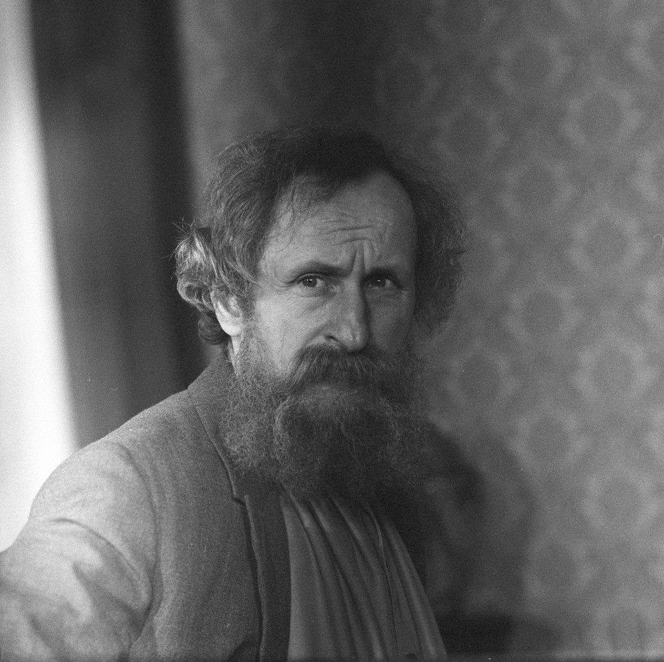 Legendy PRL. Franciszek Pieczka – niezapomniany Gustlik - Plejada.pl