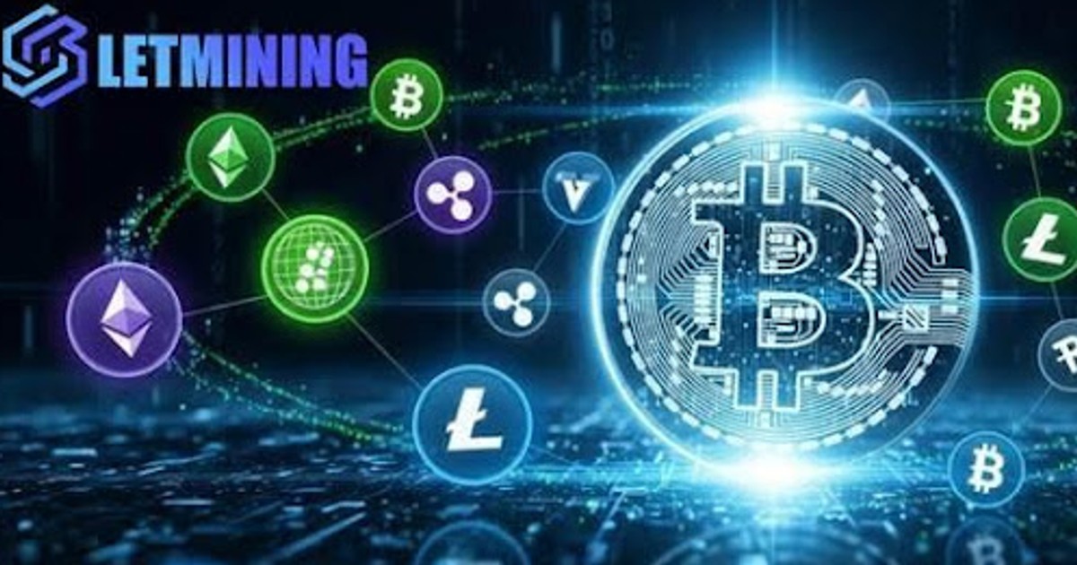 LET Mining riding the blockchain wave, launches a new smart Cloud ...