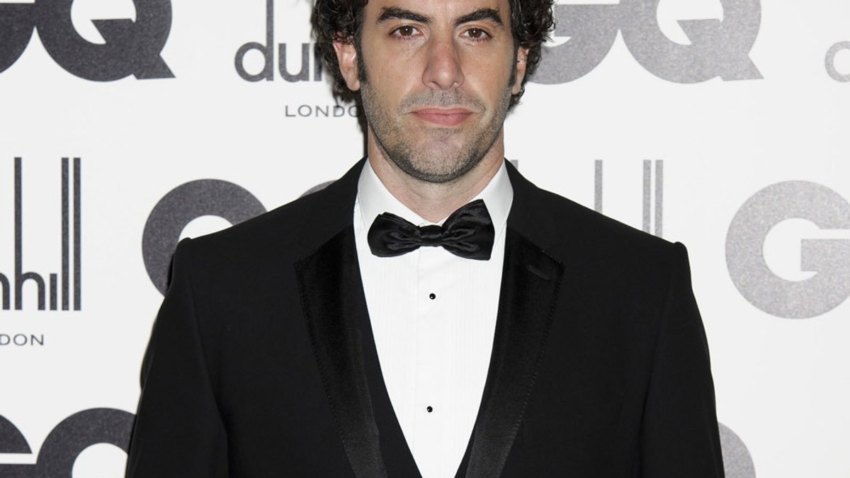 Saša Baron Koen kao Fredi Merkjuri u biografskom filmu - Blic