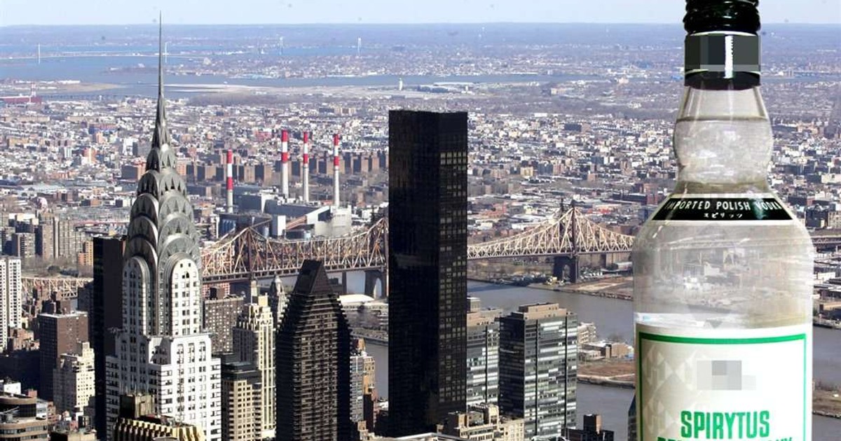 Polski spiritus podbija Nowy Jork