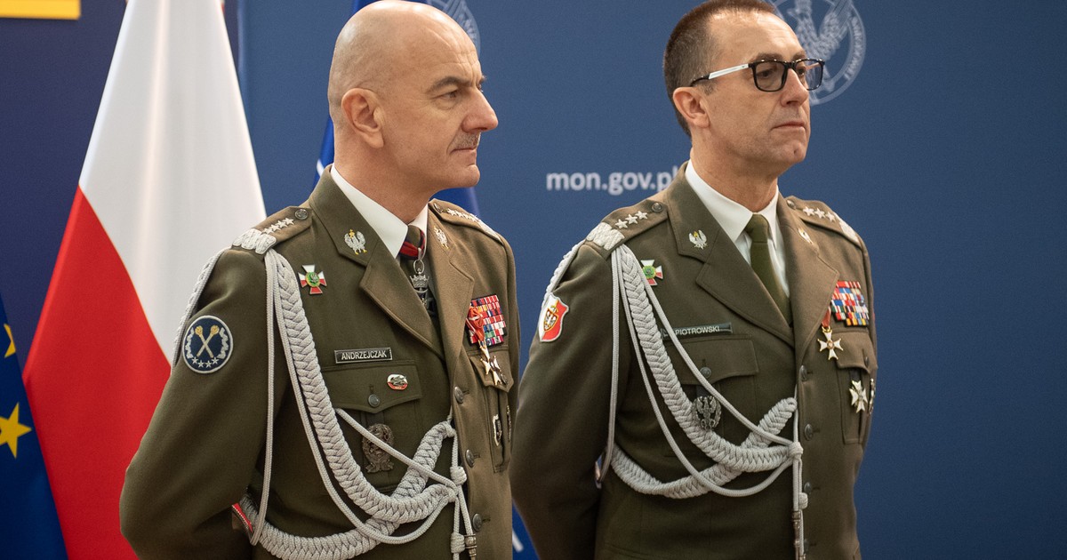 Dowódcy 31 stycznia odchodzą z wojska. "Lata służby dla ukochanej ...