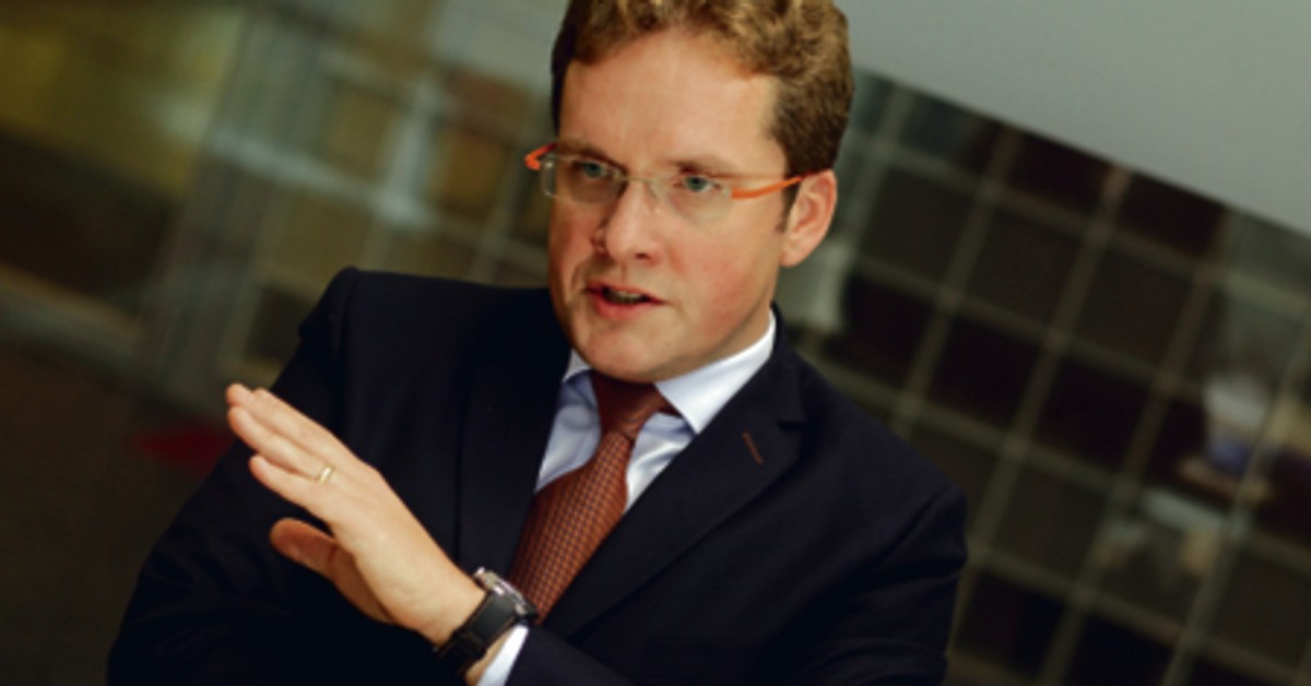 Adam Sawicki - współtworzył sukces GTS, teraz pokieruje Netią - Forsal.pl