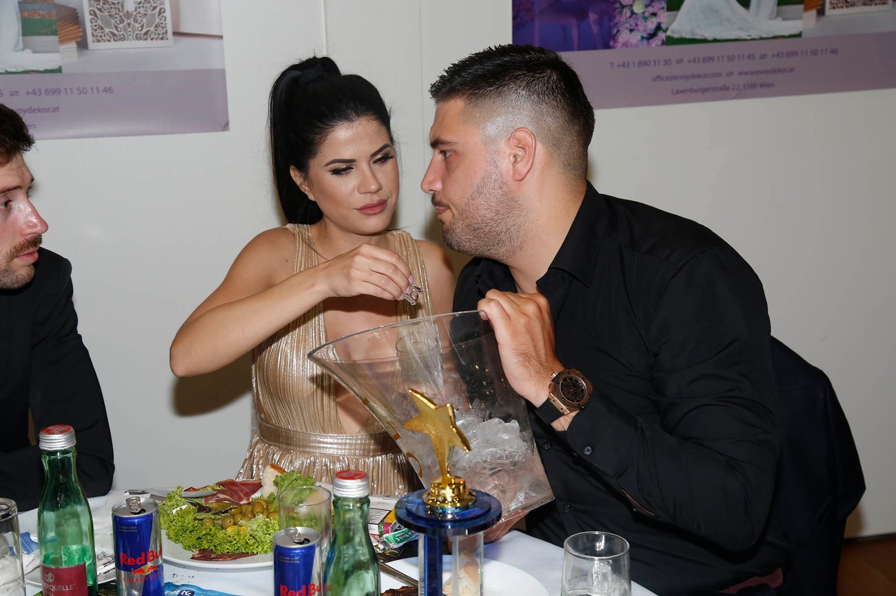 Katarina Kolozeus nije htela da uzme prezime supruga Ljube Perućice - Blic