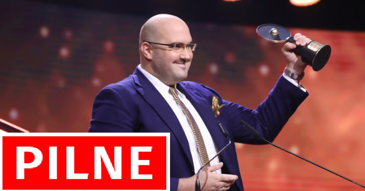 Zdymisjonowany w TVP Jarosław Olechowski ma nową posadę. Trafił do ...