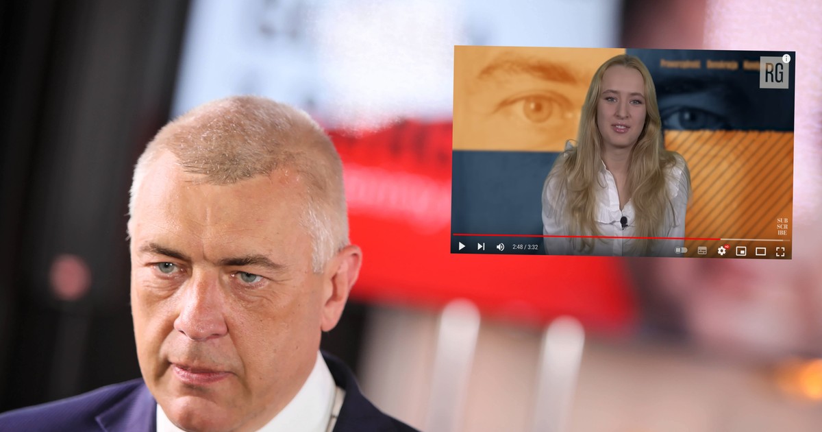 Córka Romana Giertycha wystąpiła w sprawie ojca. "Przypilnujemy go ...