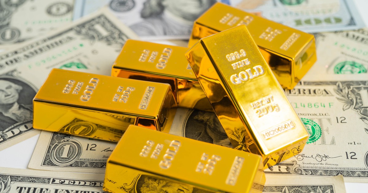 Gold hits new worth file - World Today Journal