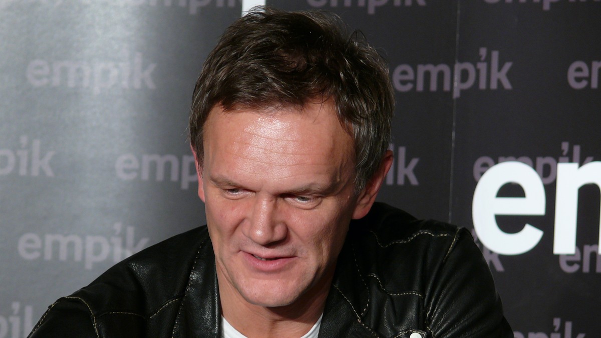 Cezary Pazura: chcę mieć syna! - Plejada.pl