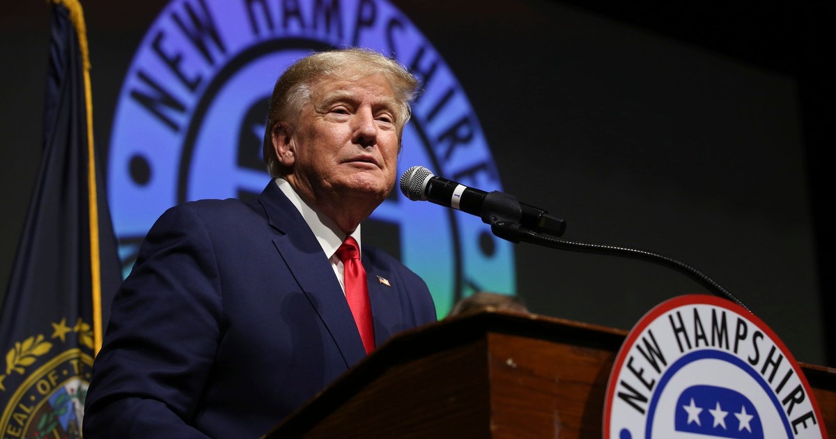 Trump may be the front runner, but his rivals clearly sense blood in ...