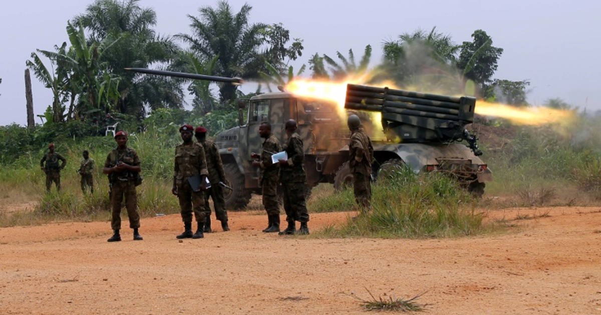 DRC’s army claims Rwanda behind recent drone strikes | Business Insider ...