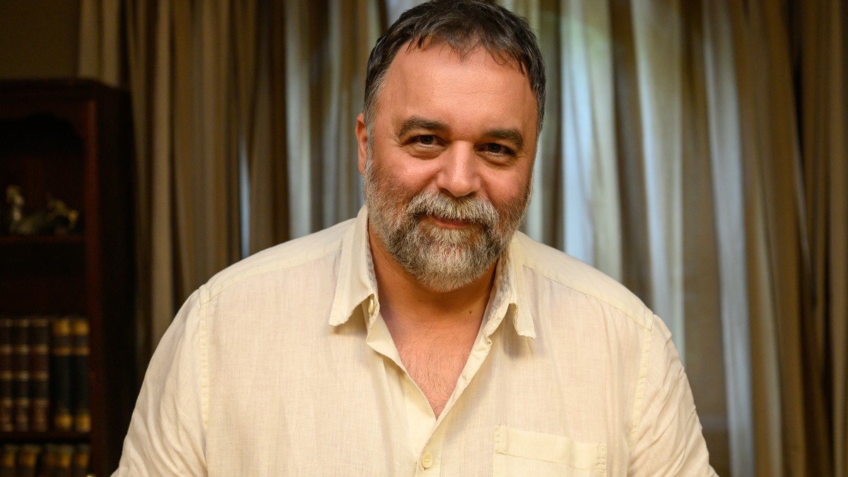 Glumac Miloš Samolov završio je rad na serijama "Zbornica 3", "Bunar 2 ...