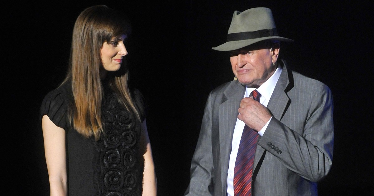 Jan Nowicki nie żyje. Halina Mlynkova pięknie wspomina byłego teścia