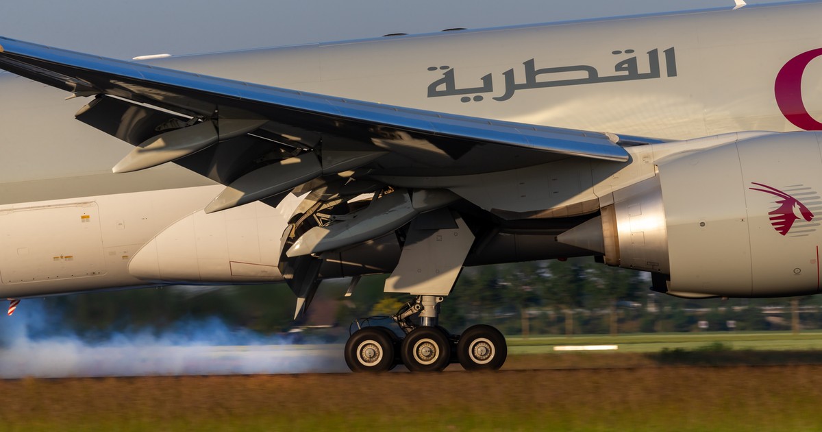 Jak hamują samoloty? To zdecydowanie trudniejsze niż myślisz - Podróże