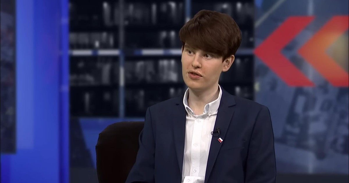 "Złote dziecko PiS" Oskar Szafarowicz bez pracy. "Poproszono go o odejście"