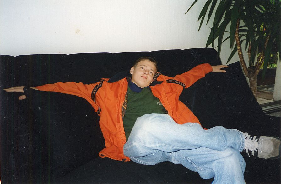 Co się stało z Tomaszem Bajerem, czyli "Laską" z "Chłopaki nie płaczą ...