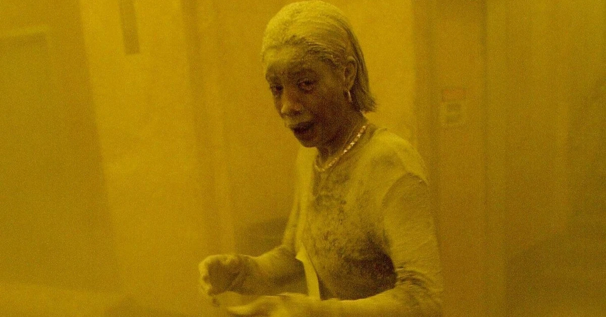 Zmarła "The Dust Lady", kobieta z najsłynniejszego zdjęcia po zamachach ...