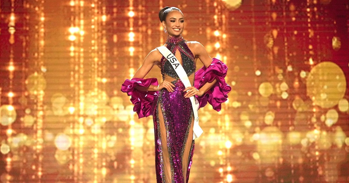 Meet R'Bonney Gabriel, the Miss USA 2022 winner who went on to claim ...