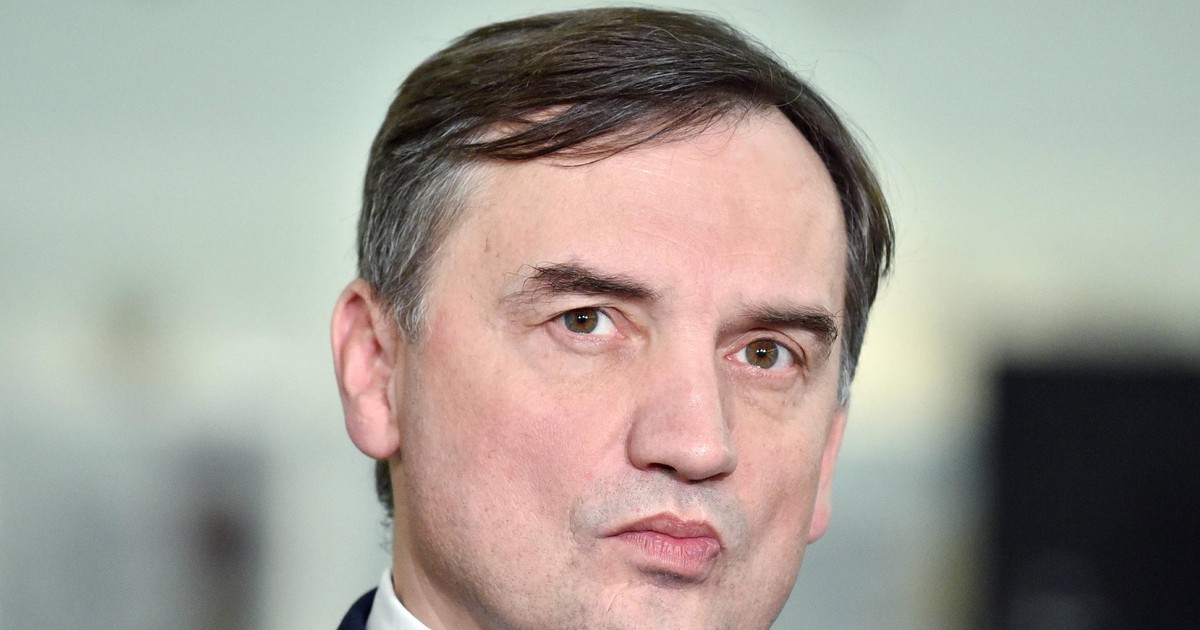 Jan Kanthak o publicznym wystąpieniu chorego Zbigniewa Ziobry