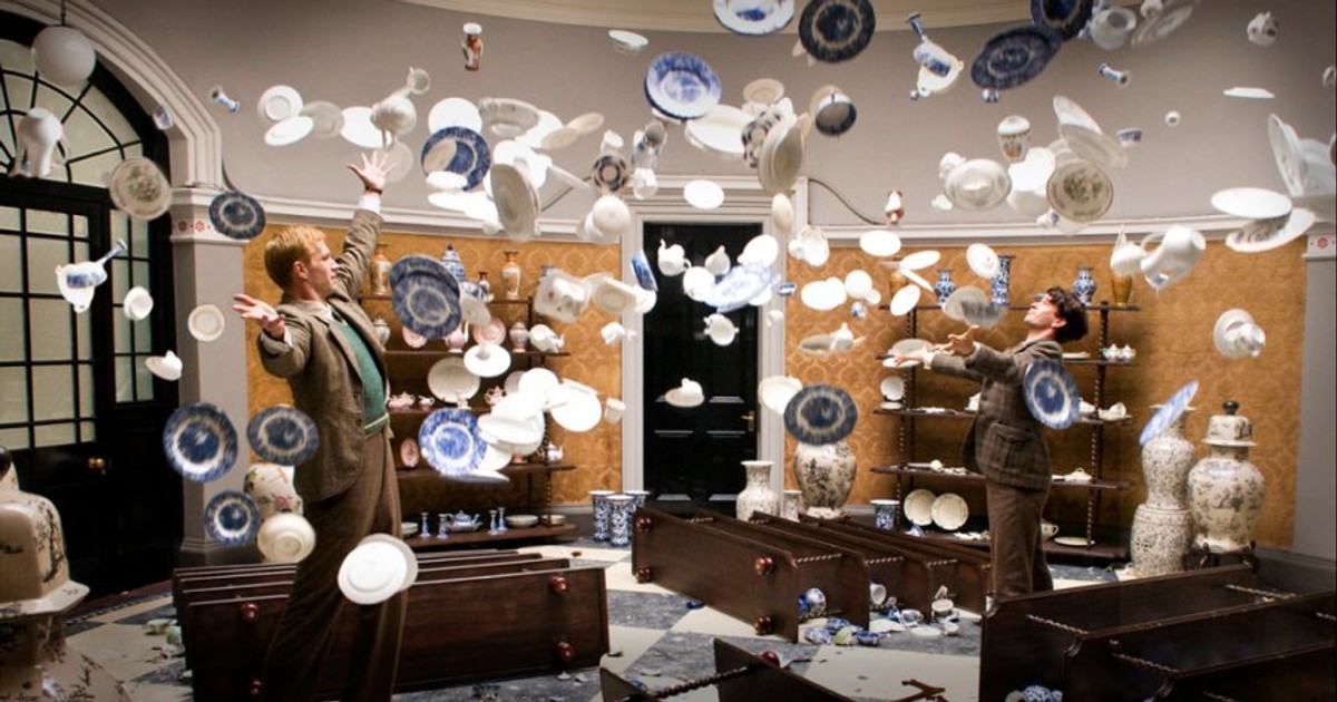 "Atlas chmur": troje reżyserów i 102 miliony dolarów budżetu - Film