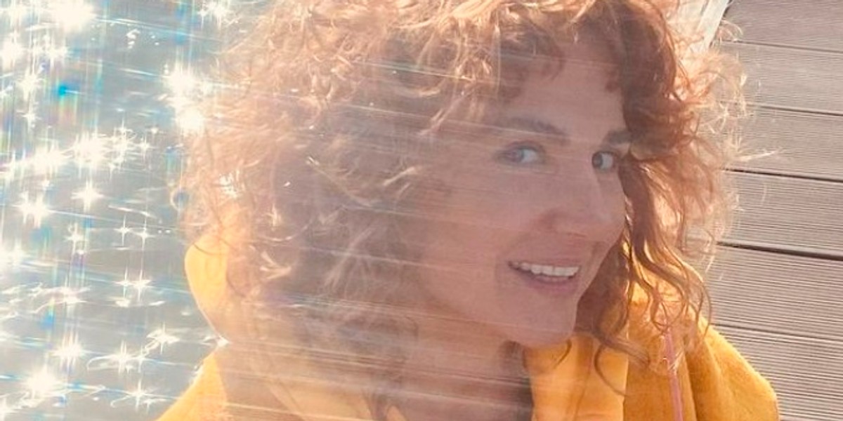 Maria Prokop topless. Żona Marcina Prokopa pokazała pośladki - Plejada.pl