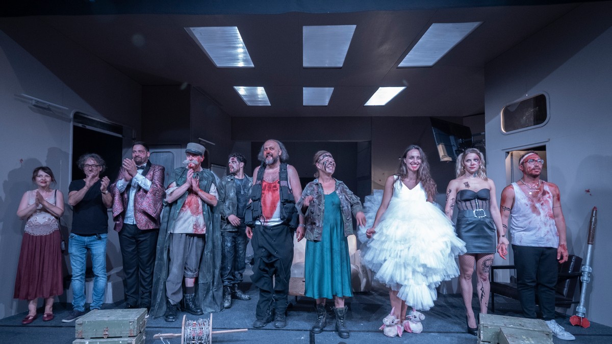 NOVI "RADOVAN III" IMA VEOMA ZLOSLUTNU NOTU: Predstava sa Zoranom ...