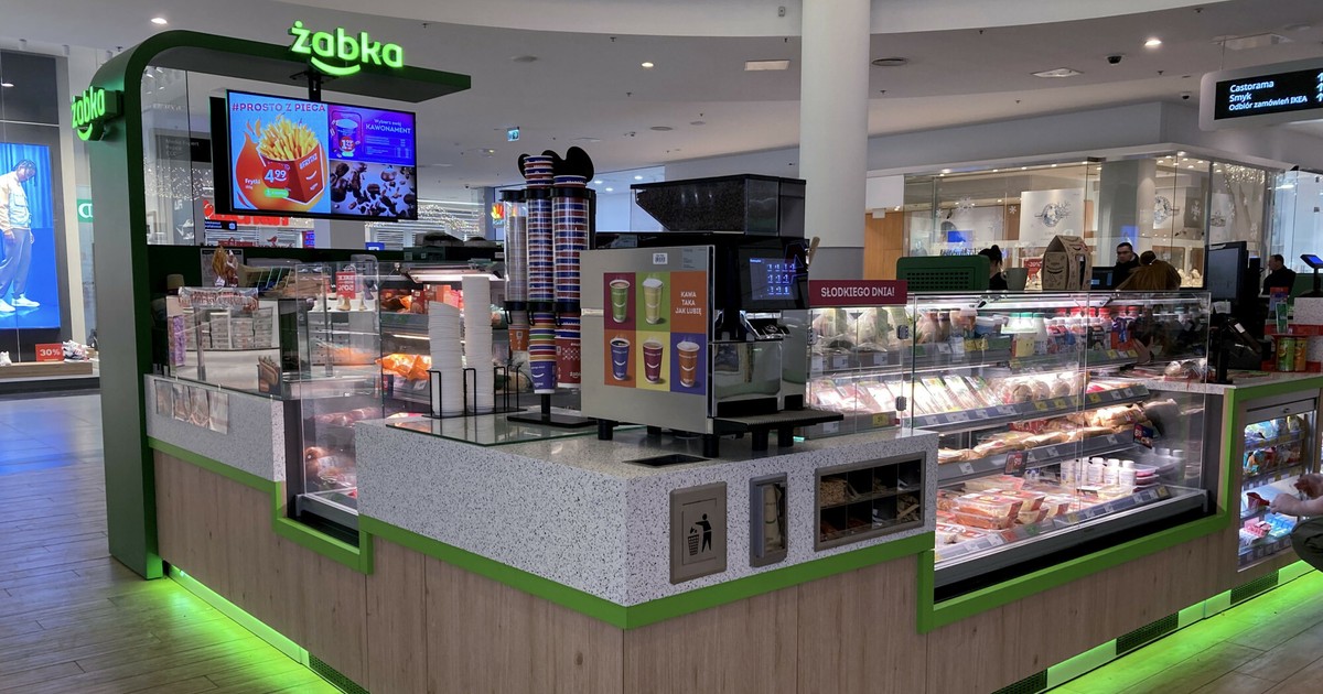 Żabka rozwija kolejny format. Coraz więcej "wysp"