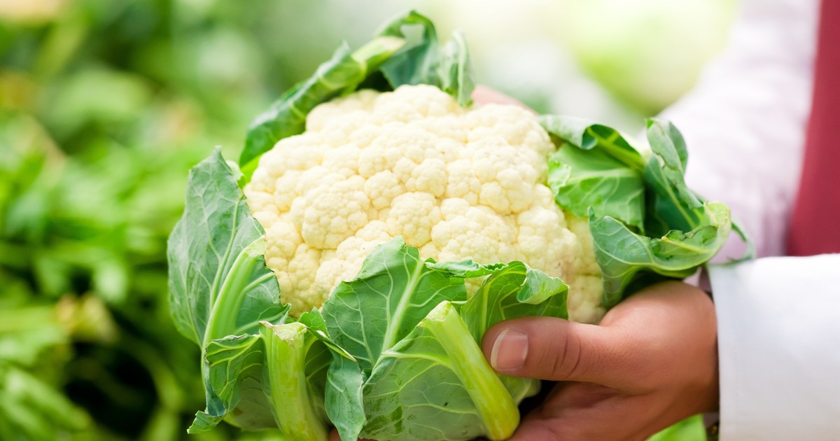 Pieczony kalafior? Dzięki tej prostej sztuczce zyska lepszy smak i zapach