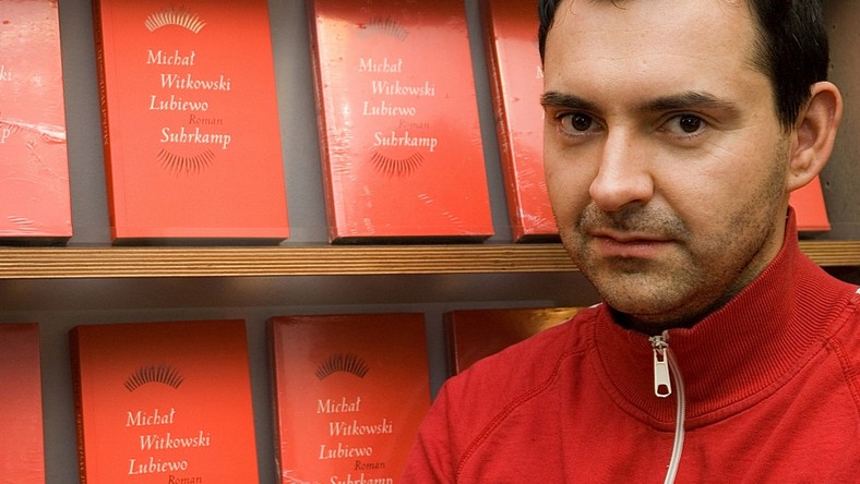 Michał Witkowski o nowej powieści - Wiadomości