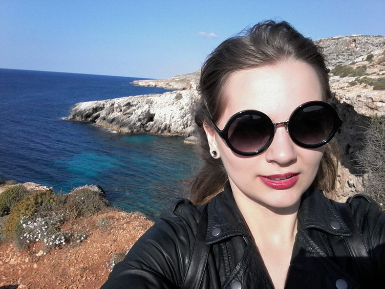 Agata Janicka opowiada o życiu na Malcie - Podróże