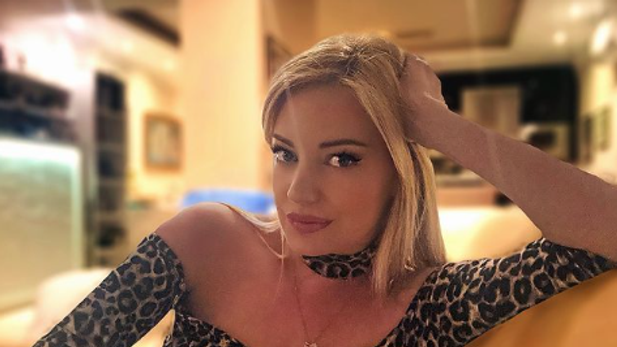 Ivana Jordan u toplesu: Ovako je zapalila Instagram kada je pokazala ...